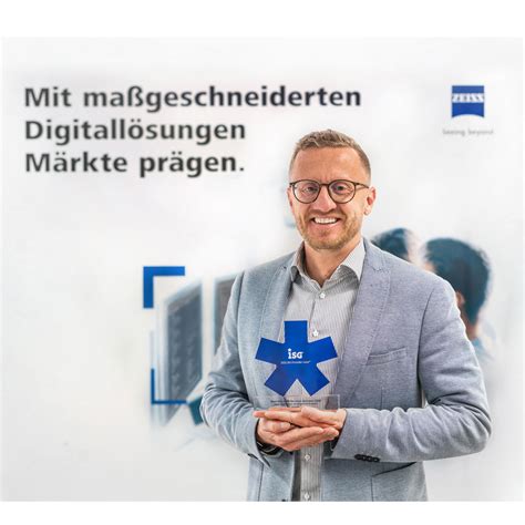 Zeiss Digital Innovation Recognized As A Leader Once Again