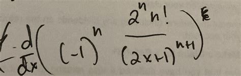 Solved How Do I Find The Derivative Of This Chegg Com