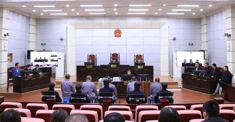 青铜峡市人民法院一审公开宣判陶新军、 张兴亮等五人涉恶案澎湃号·政务澎湃新闻 The Paper