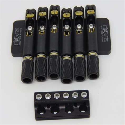 Nova Guitar Parts 7 String Headless Fixed Bridge Artofit
