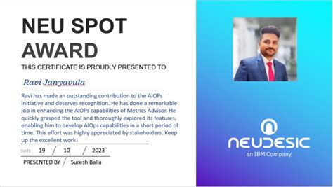 ravi krishna janyavula on linkedin neuspotaward awardsforexcellence neudesic ibm