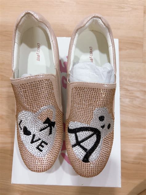 Brand New Pretty Fit Platform Shoes Luxury Sneakers And Footwear On Carousell