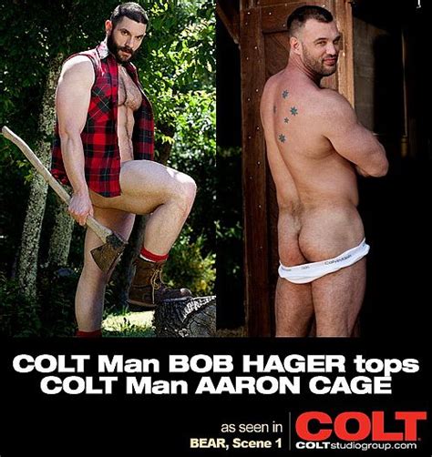 COLTs Exclusive New Release Bear Scene Destination Male Porn Blog