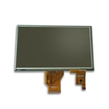 TFT LCD Module With Capacitive Touch Panel Global Sources