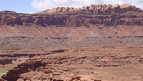 Geology Of The Capitol Reef Area Wikipedia