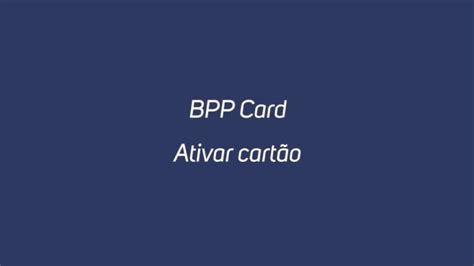 Cartão BPP Vantagens e Benefícios para Seu Dia a Dia Actualizado septiembre