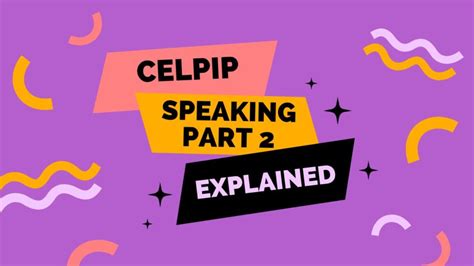 Celpip Speaking Part 2 Explained Hzad Education