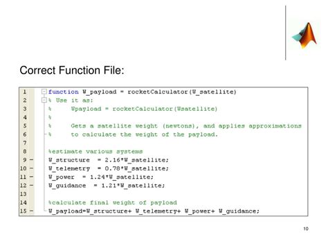 Ppt Programmer Defined Functions Common Errors Powerpoint