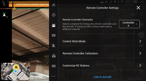 How To Calibrate The Remote Controller Using DJI Pilot Propeller Aero