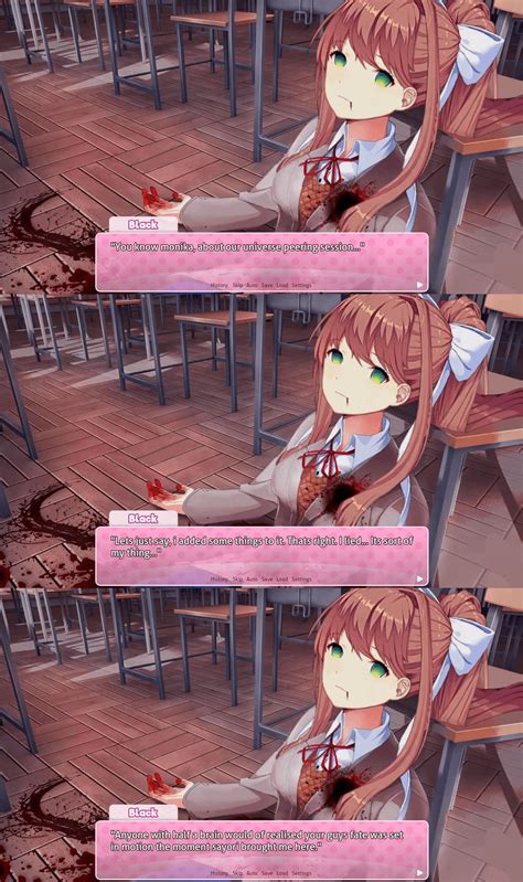 Sayoris New Friend The Finale Rddlc