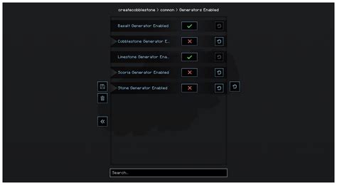 GitHub StickyPiston Development CreateCobblestone Adds A Block Generating Cobblestone Using
