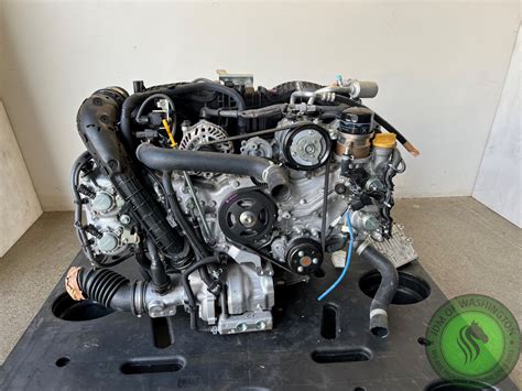 Jdm 2019 2020 Subaru Ascent 2 4l Turbo Engine Fa24