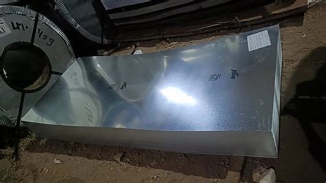Jsw Gi Plain Sheet Thickness 0 6 2 5 Mm At ₹ 60 Kg In Pune Id