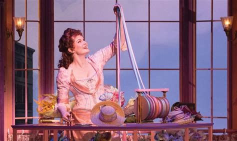 Kate Baldwin In Hello Dolly Hello Dolly Set Design Hello Dolly