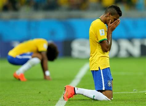 Where Brazils Flops From 7 1 Defeat To Germany Are Now From Greek