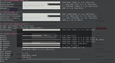 Missing Font Symbols And Terminal Ignoring Ansi Escape Codes On Windows