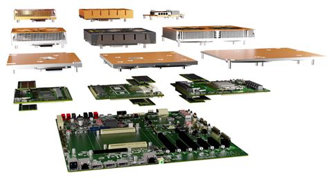 Com Hpc Client A Quantum Leap In Embedded Client Performance Congatec