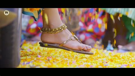 Trisha Krishnan Feet