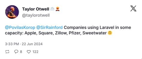 10 Large Open Source Projects Built With Laravel