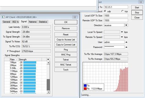 Wireless Mikrotik 802 11n Setup Guide Kumpulan Tutorial Mikrotik