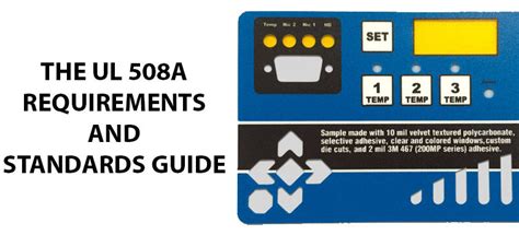 Etl Vs Ul Labels Guide What Is Etl Listed And Etl Certification