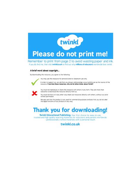 A3 T T 1271 The Gruffalo Story Cut Outs Pdf