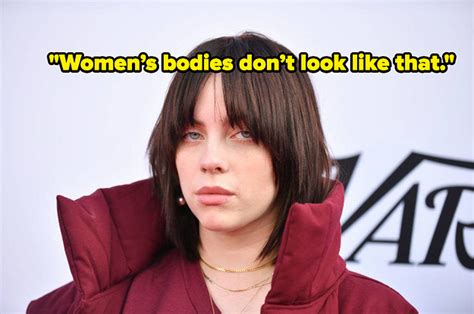 Billie Eilish Talked About How The First Few Times She Had Sex Were Negatively Impacted From