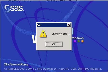 Solved SAS Dataset Error SAS Support Communities