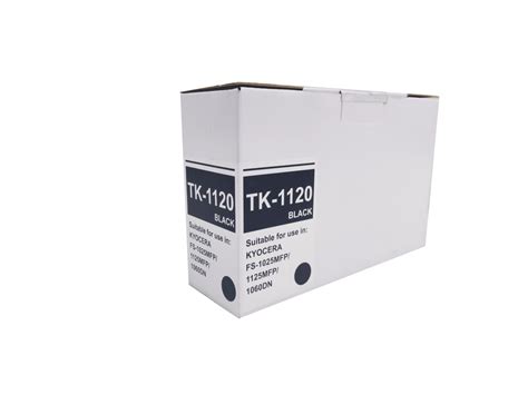 Kyocera Mita TK1120 Compatible Toner - RiToners.com