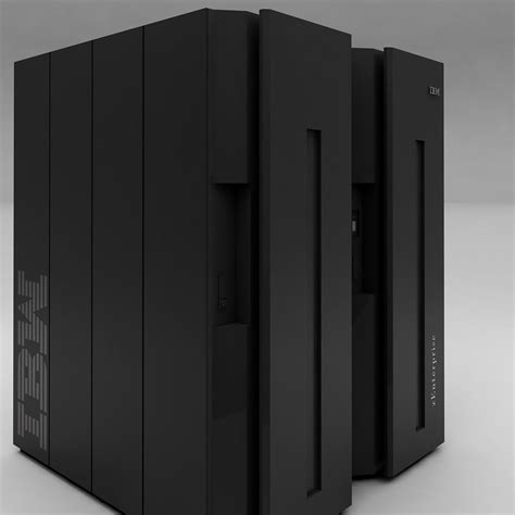 IBM ZEnterprise D Model Max Free D