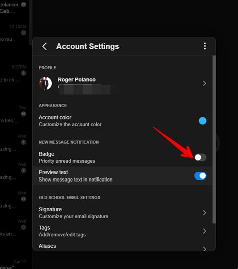 How To Customize Notifications In Spike Mail Insider Apps