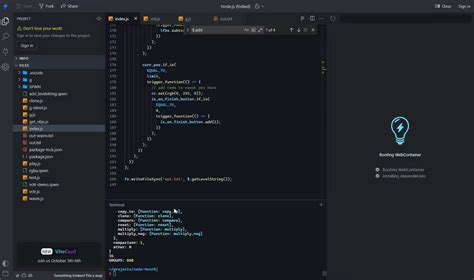 This Is Some Progress On Osmo A Programming Language Ran In A Tiny