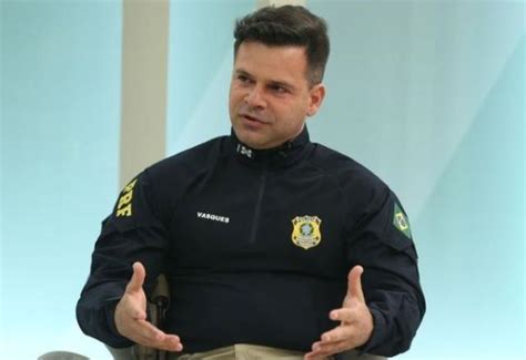Silvinei Vasques é Dispensado Do Cargo De Diretor Geral Da Prf Estradas