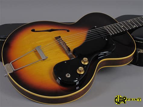1963 Gibson ES-120 T – Sunburst – GuitarPoint