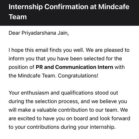 priyadarshana jain on linkedin completed my 1 month at my 1st internship 🎉