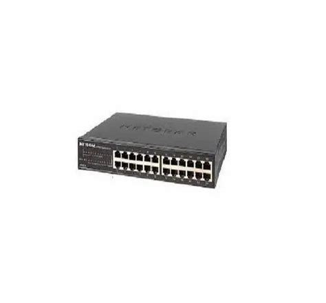 Grey Lan Capable Port Gigabit Ethernet Unmanaged Switch Model Name Number Netgear Gs At