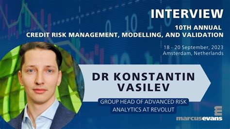 Dr Konstantin Vasilev Frm On Linkedin An Interview With Dr Konstantin Vasilev Group Head Of