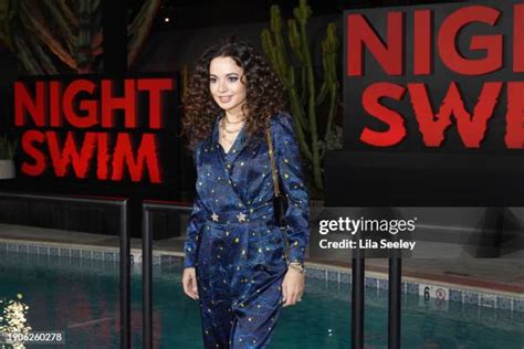 Ingrid Bisu Screen Gems Cosmetic James Wan Rh Norman And Micheline