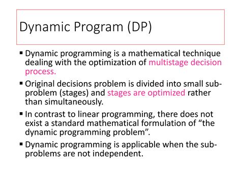 Chapter 12 Dynamic Programmingpptx