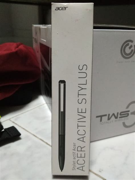 ACER ACTIVE STYLUS Computers Tech Laptops Notebooks On Carousell