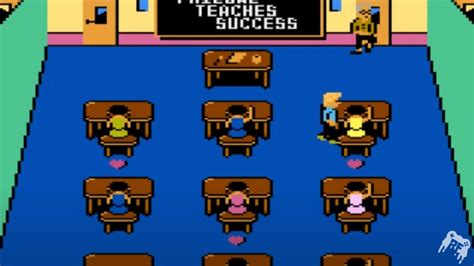 Cult Hit Mikie Revived To Atari 8Bit Consoles