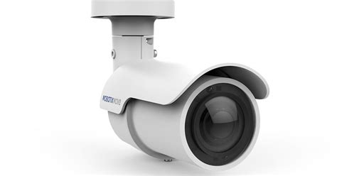 MOBOTIX MOVE Bullet Cameras | MOBOTIX AG