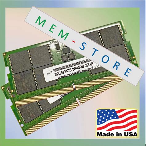 Used GB X GB DDR MHz SODIMM RAM For HP Elite G Mini Elite G Mini UBB Threads