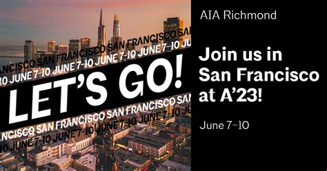 Aia Conference On Architecture 2023 Aia Richmond