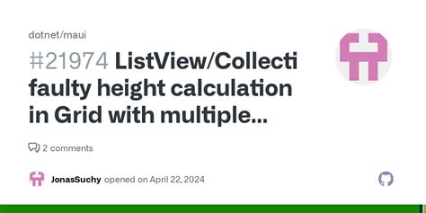 Listviewcollectionview Faulty Height Calculation In Grid With Multiple Columns · Issue 21974