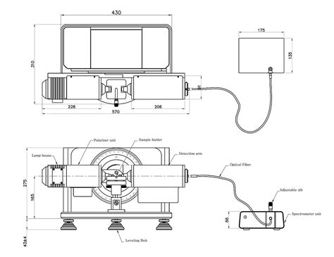 Variable Angle Spectroscopic Ellipsometer