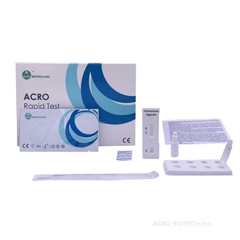 Trichomonas Vaginalis Rapid Test Ivy Medical Shop