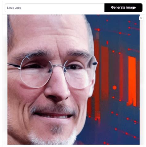 Linus Jobs R Linuxmemes