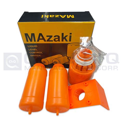 Mazaki Liquid Level Control Switch Cebu Hiq Mfg Corp