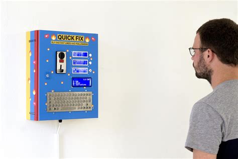 I Made A Vending Machine To Sell Likes And Followers Rraspberrypi